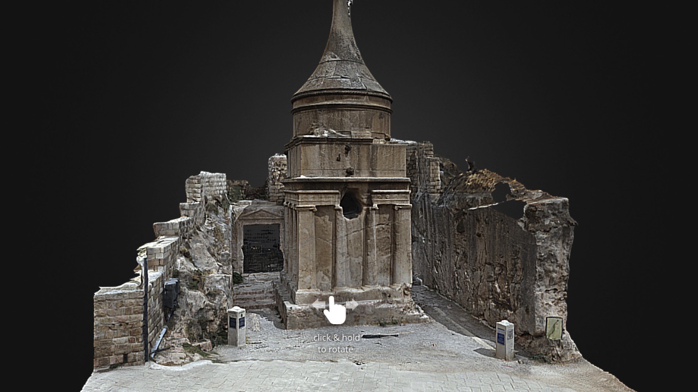 Three Dimensional Imaging | The Jerusalem Institute for Research and ...