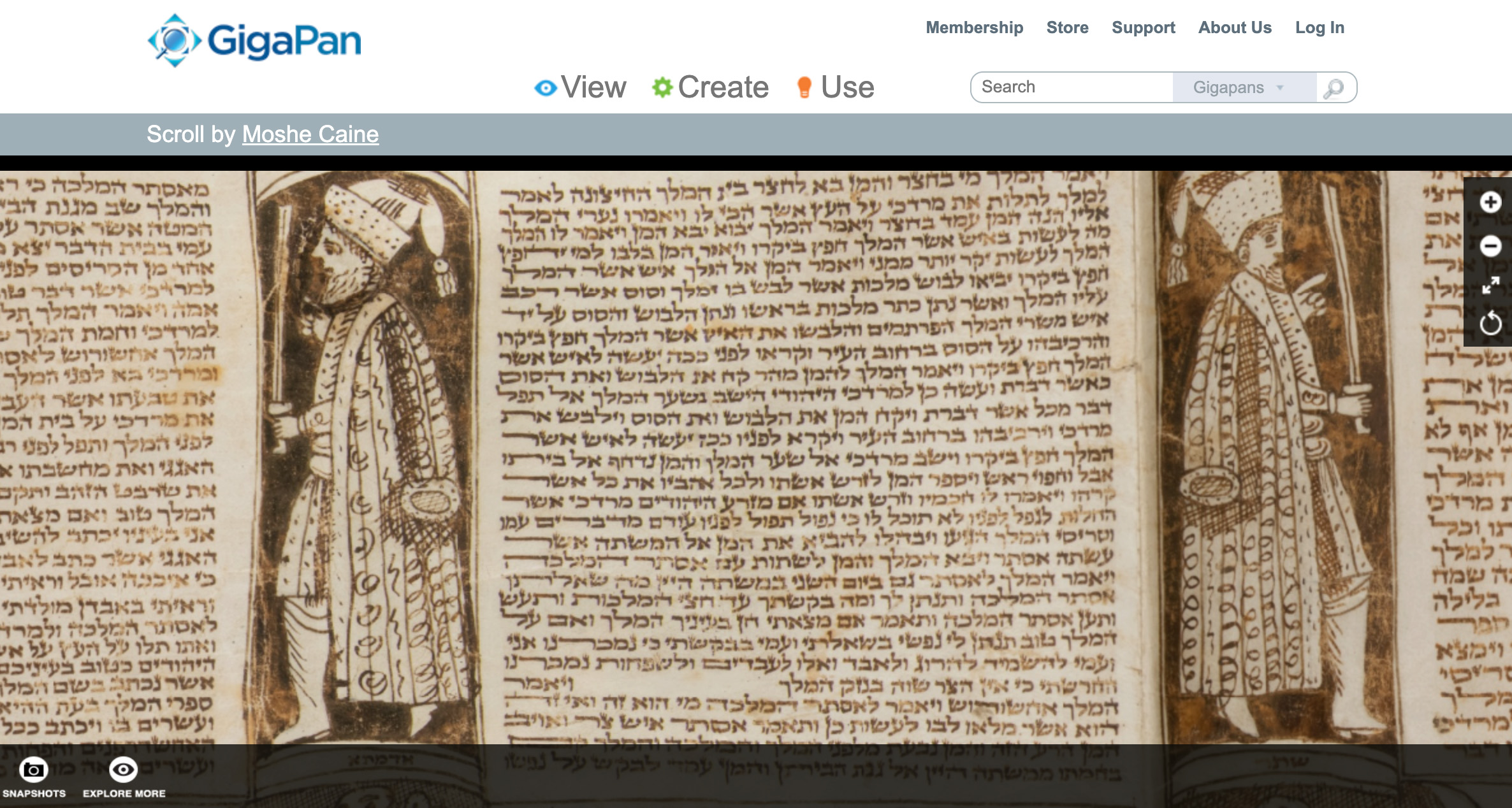 Gigapixel and Panoramic | The Jerusalem Institute for Research and ...